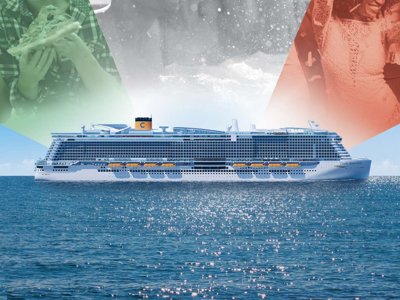 Croisières : Un choix Costa