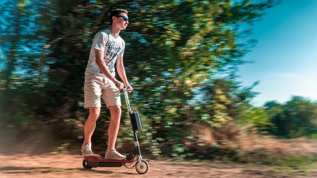 Trottinette électrique :comment choisir le meilleur modèle