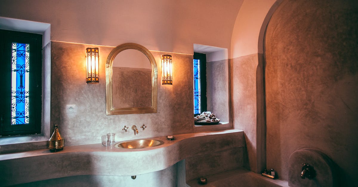 Conseils pour bien éclairer sa salle de bains