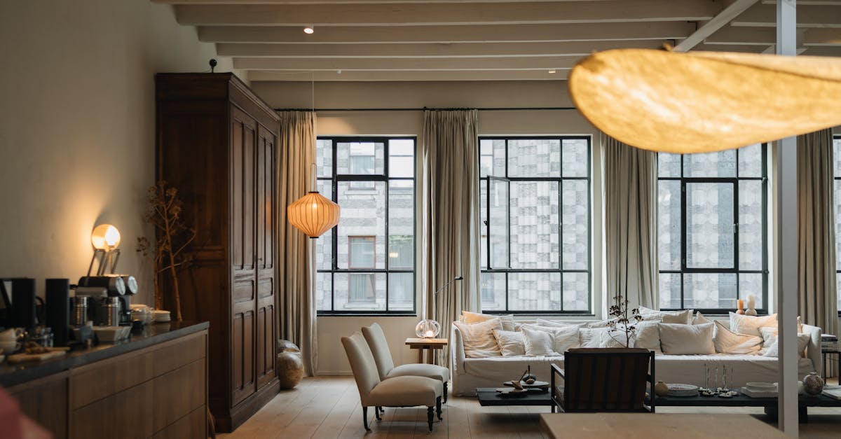 Créez une ambiance moderne dans votre chambre avec ces 5 idées de mobilier